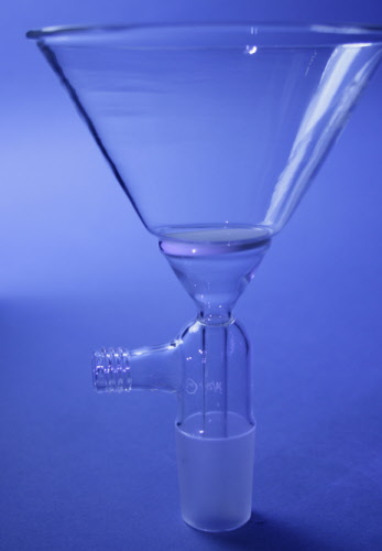 Sintered Funnels