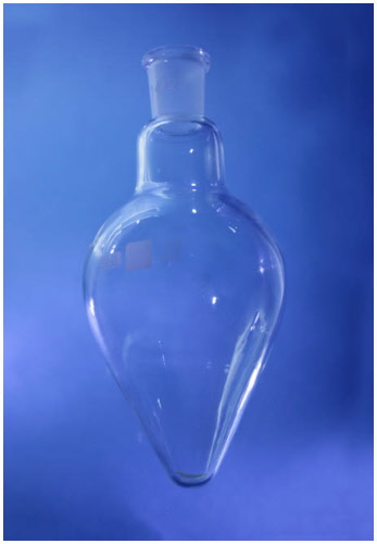 Flasks, Pear Shape with Neck(s)