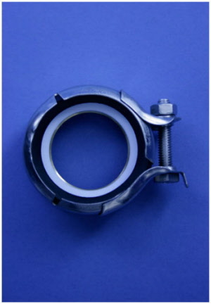 Glass Condensate Trap Couplings