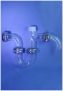 Glass Condensate Traps & Fittings