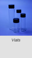 Specimen Tubes & Vials